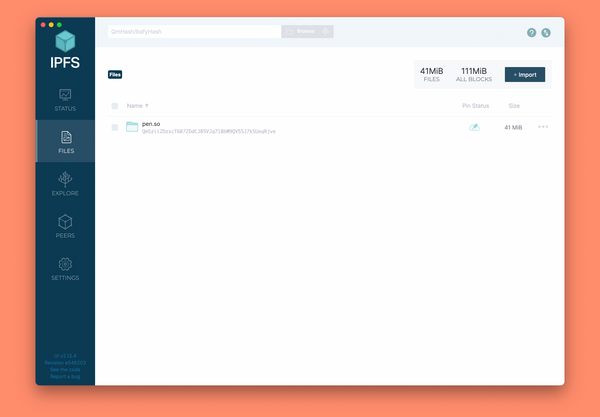 Publish and host your Jekyll website on IPFS | Random Thoughts